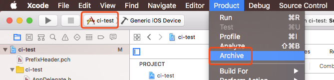 iOS加固保护 - 顶象文档中心